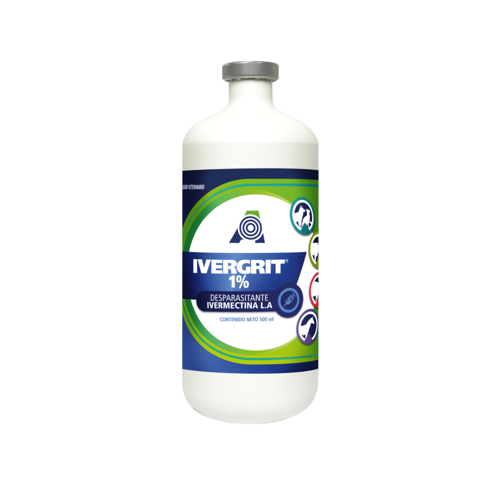 Ivergrit 1% | Agriquimvet