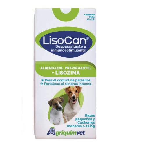 LisoForte Inmunoestimulante | Agriquimvet